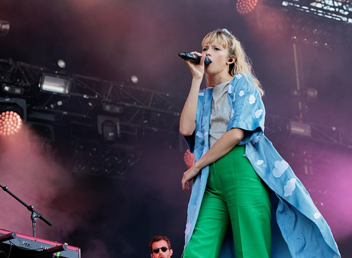 Angèle se produira pour la première fois à Coachella
