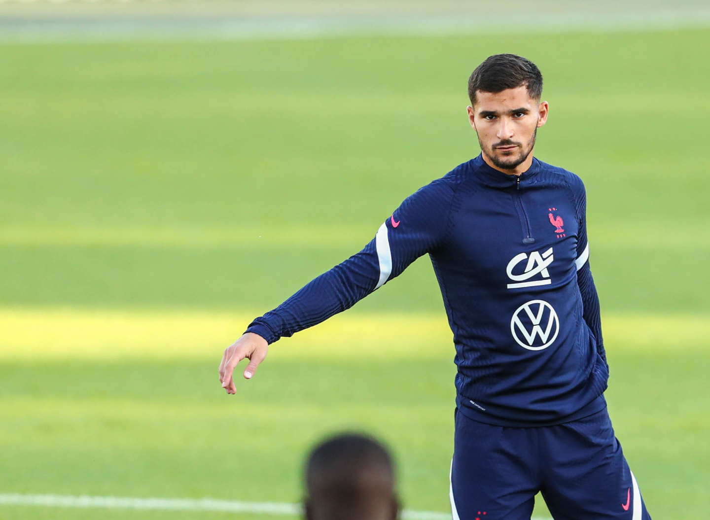 Houssem Aouar aurait choisi de jouer avec la sélection algérienne