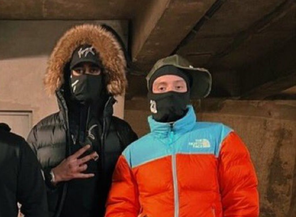 Ashe 22 accueille Central Cee dans son album, ils dévoilent Anthracite