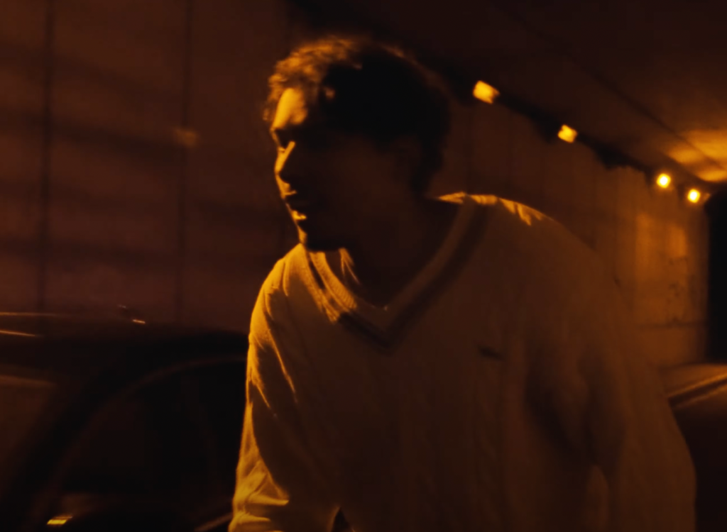 Georgio a l'Esprit libre dans son nouveau clip