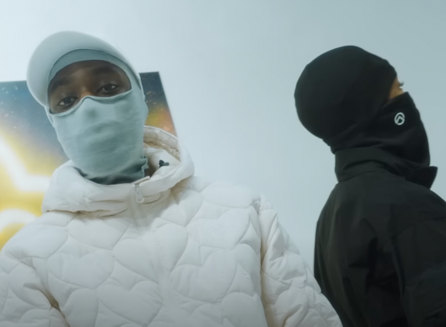 Bakari et So La Lune en parfaite harmonie sur "BakaTsuki"