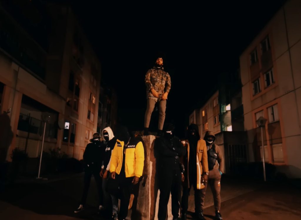 Daks reste Authentic dans son dernier clip