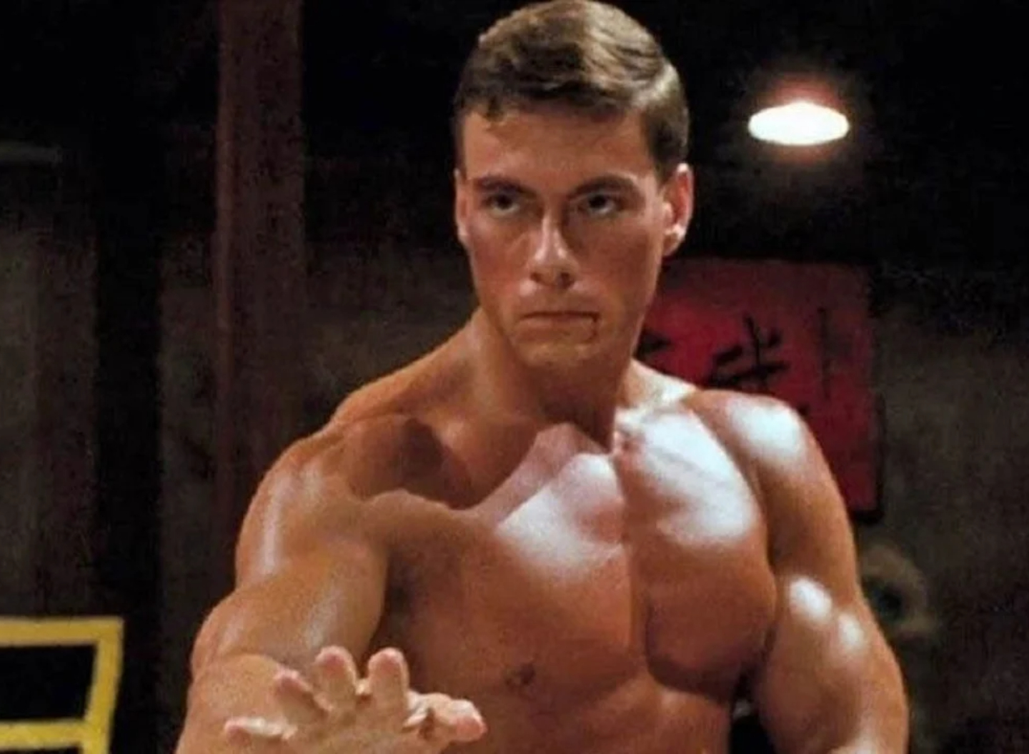 Cette ancienne star de l'UFC bientôt à l'affiche d'un film avec Jean ...