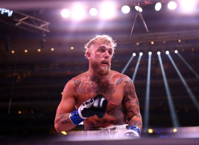 Jake Paul passe pro en MMA et aura deux combats contre Nate Diaz