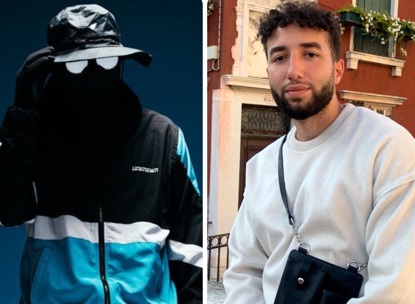 Rebeudeter raconte comment il a remplacé Kekra que la cover de son album