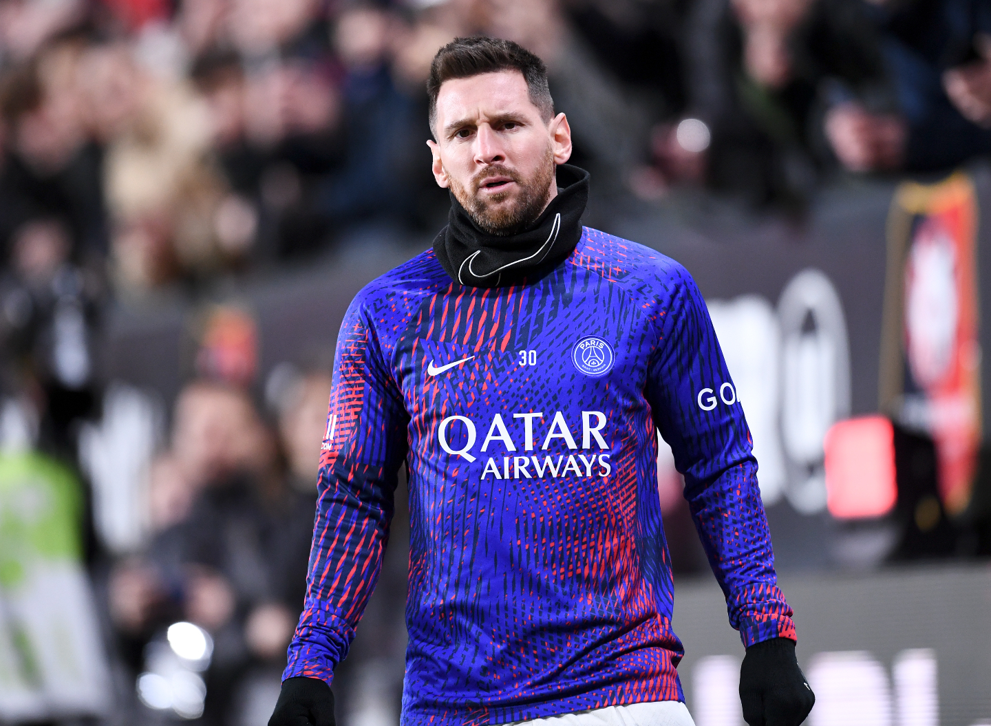 Lionel Messi visé par des menaces de mort