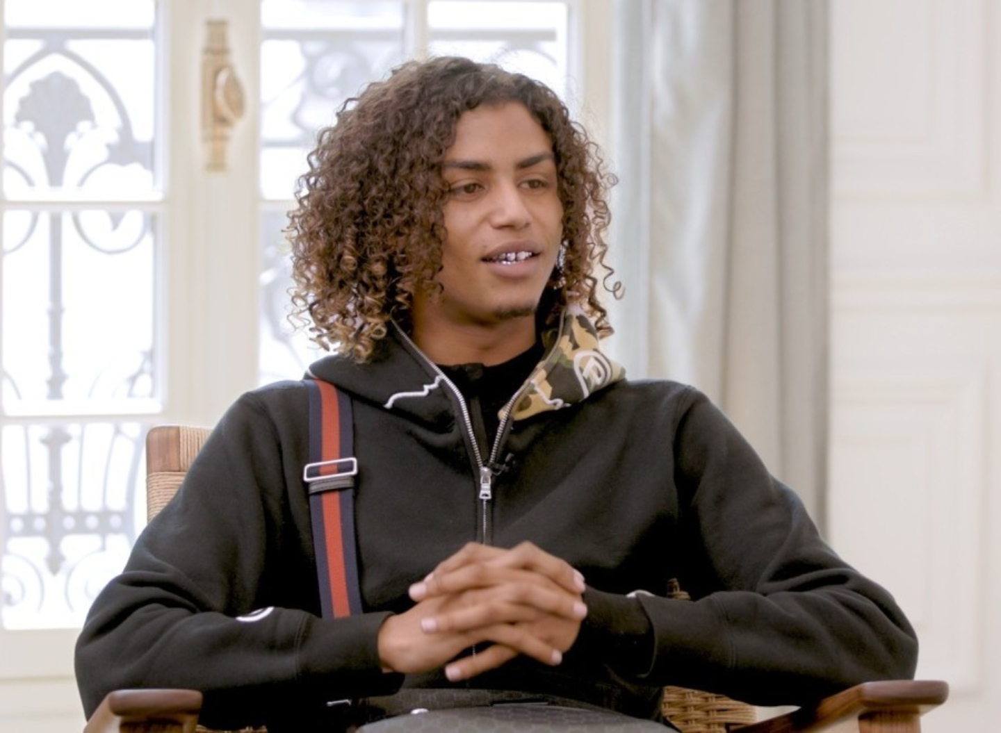 Le morceau posthume AZNVR dévoilé pour l'anniversaire de Luv Resval