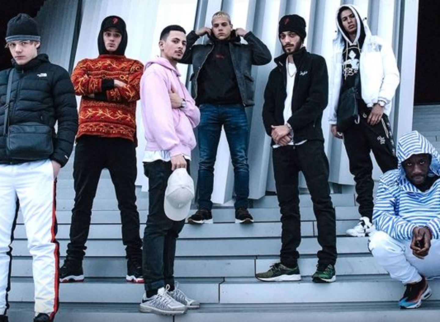 PLK dévoile une photo avec le Paname Bende, un retour à prévoir