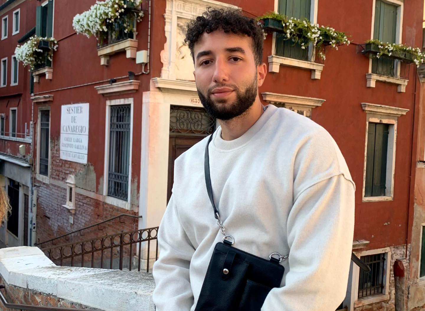 Rebeudeter raconte comment il a remplacé Kekra que la cover de son album