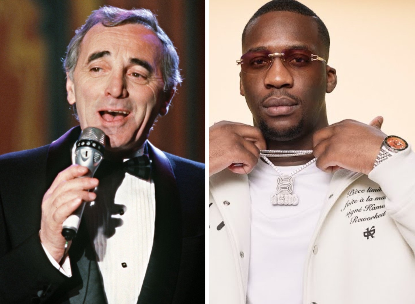 Après une demande de la famille de Charles Aznavour, SDM obligé de ...