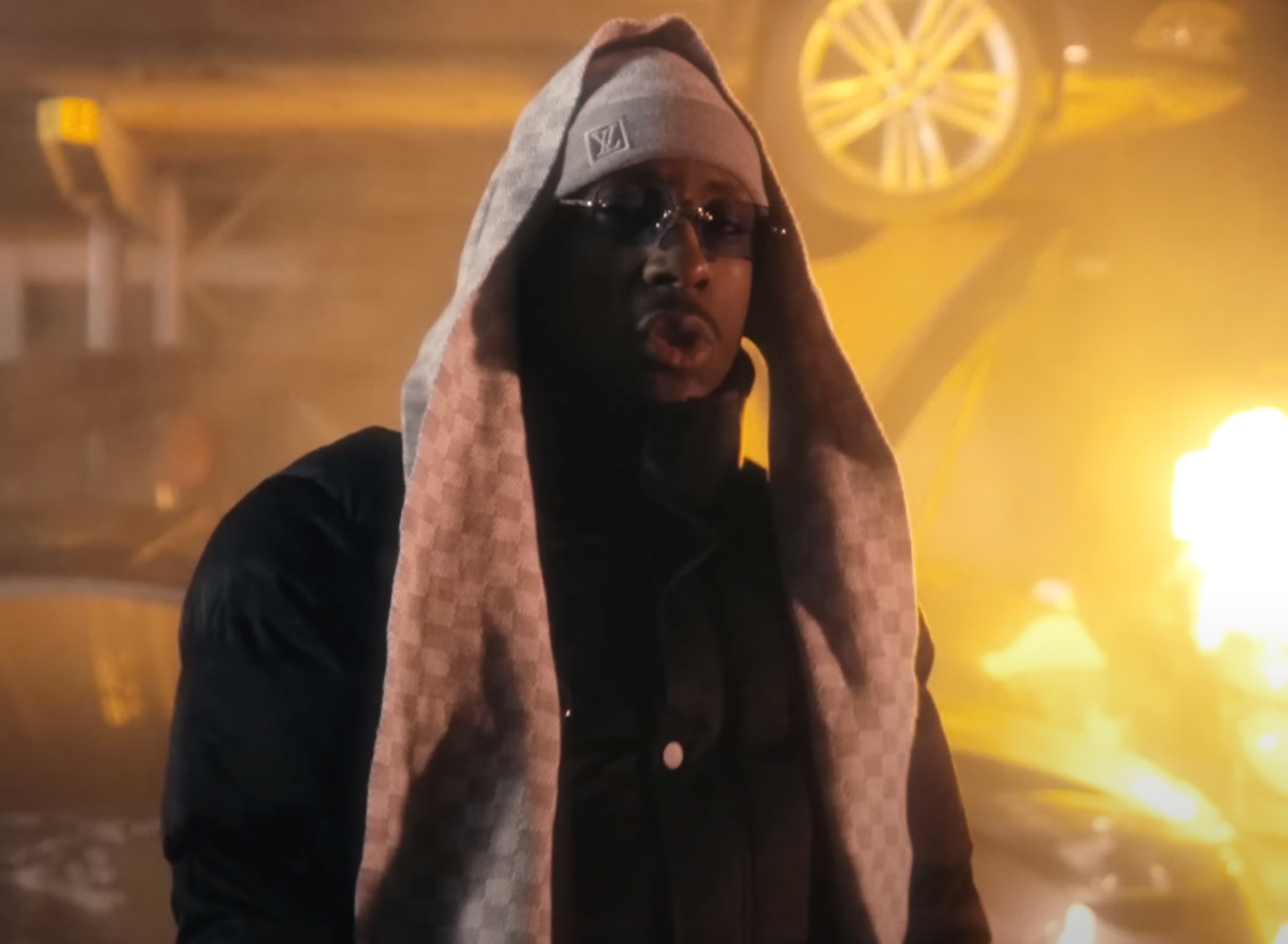 Blasko annonce la tracklist de son nouvel EP dans son freestyle Échec & Mat