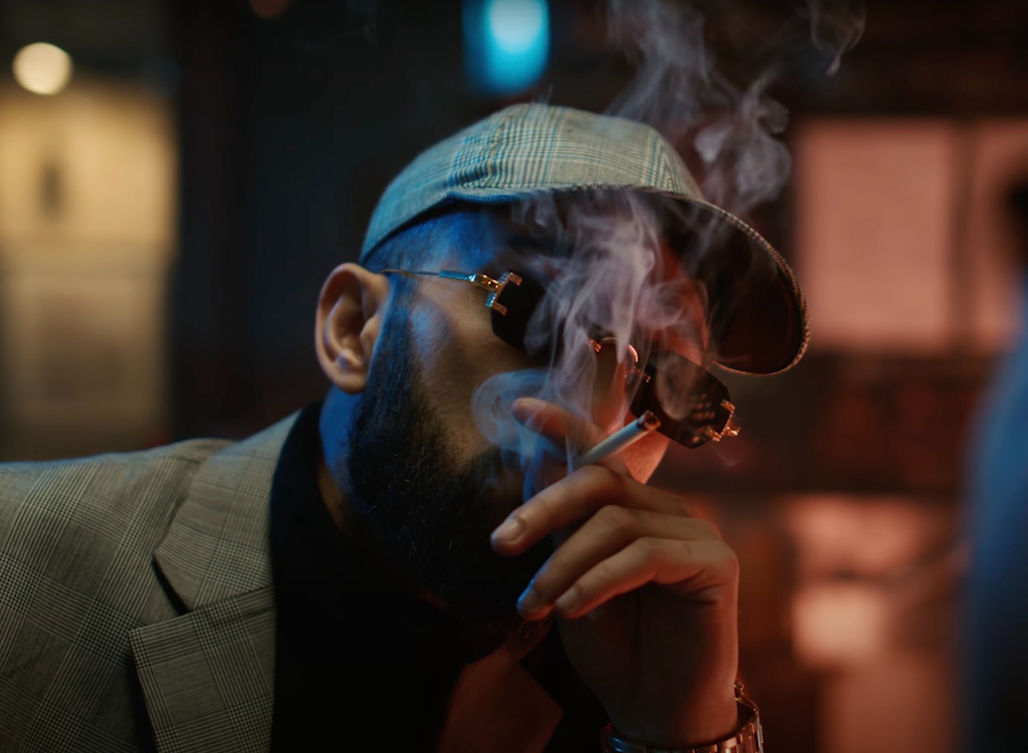 Niro met fin au suspense et annonce son nouvel album : Taulier