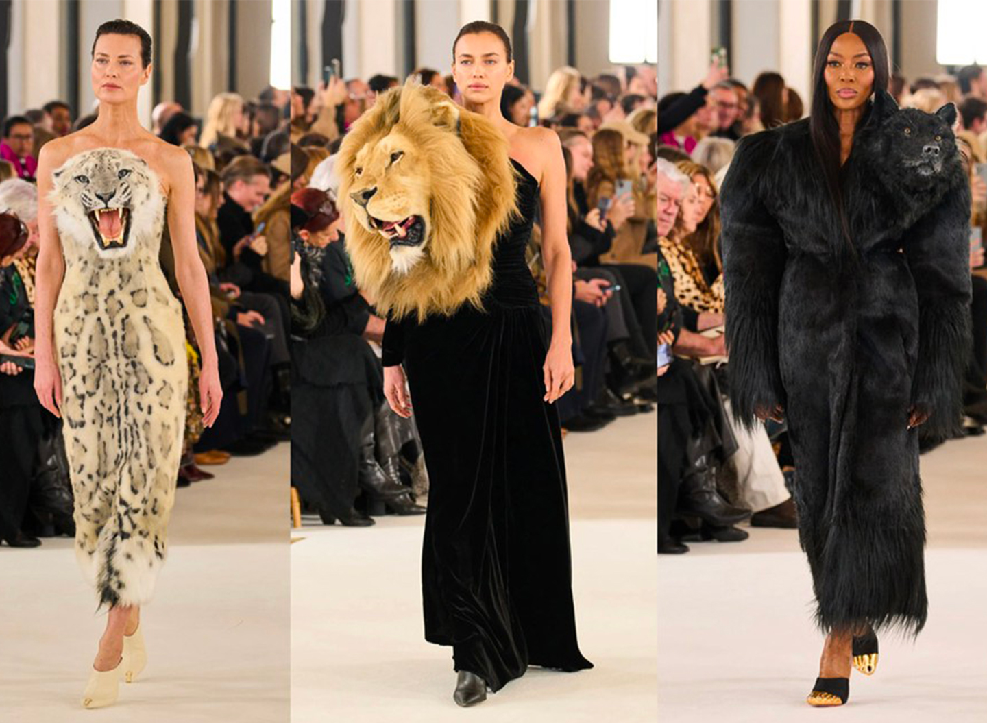 La nouvelle collection de la maison Schiaparelli se fait attaquer par ...