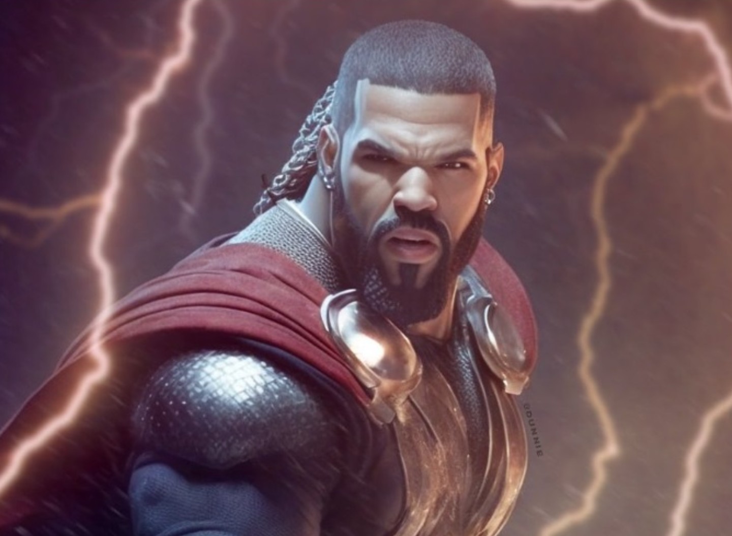 Quand les rappeurs deviennent des super-héros