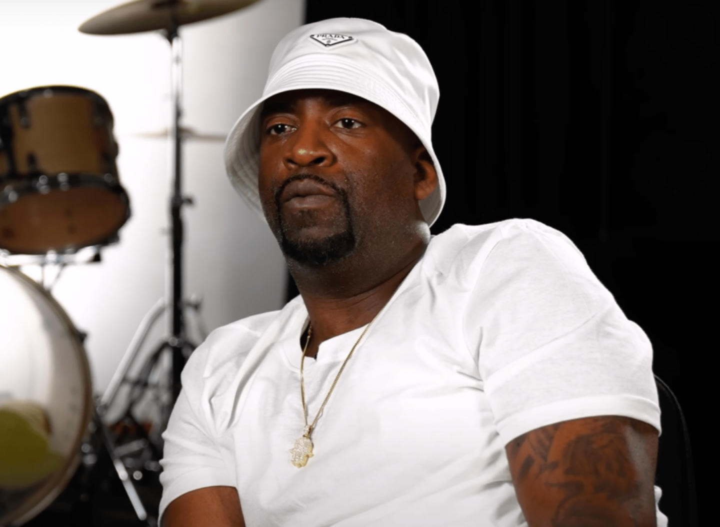 Tony Yayo explique qu'il a failli mourir comme Takeoff