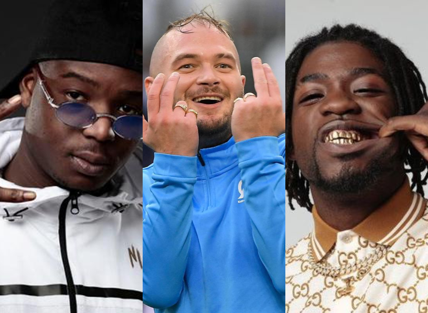 Voici le Top 3 des rappeurs FR les plus écoutés sur Xbox et PlayStation