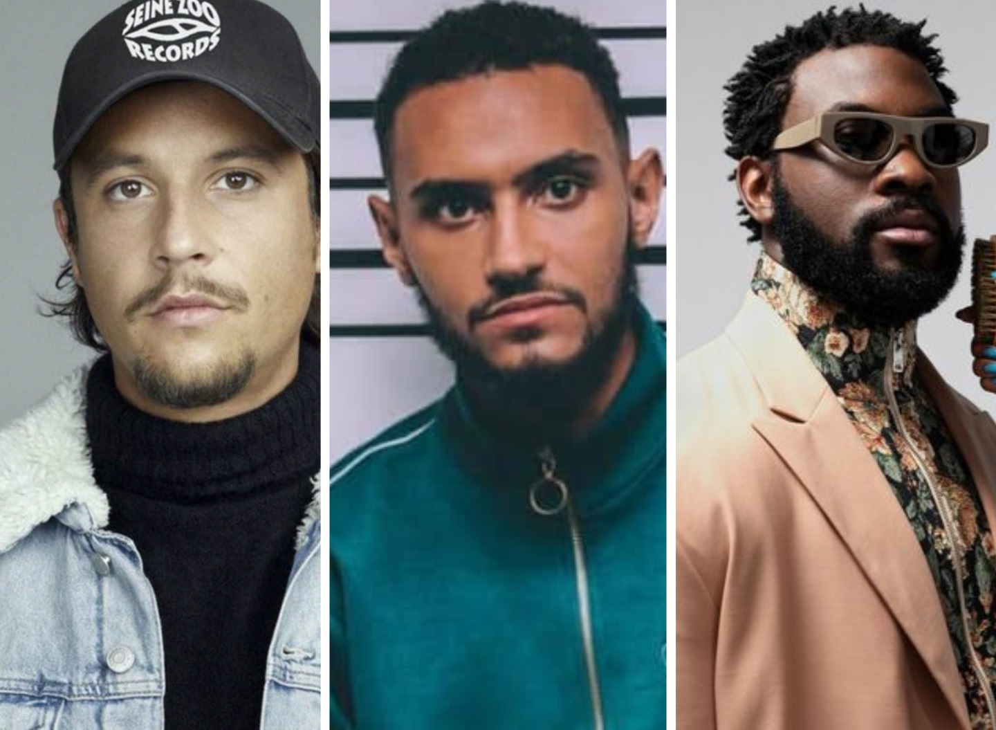 404Billy revient sur son feat avec Nekfeu et Damso, qui n'a jamais vu le jour