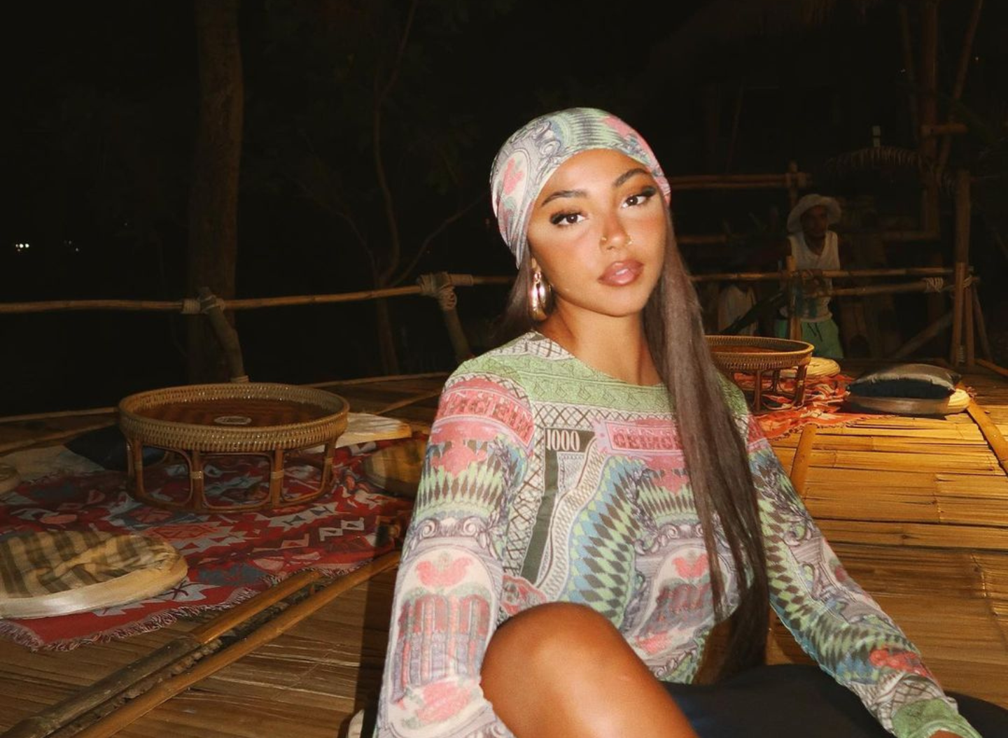 Wejdene vous invite a passer la Saint-Valentin avec elle