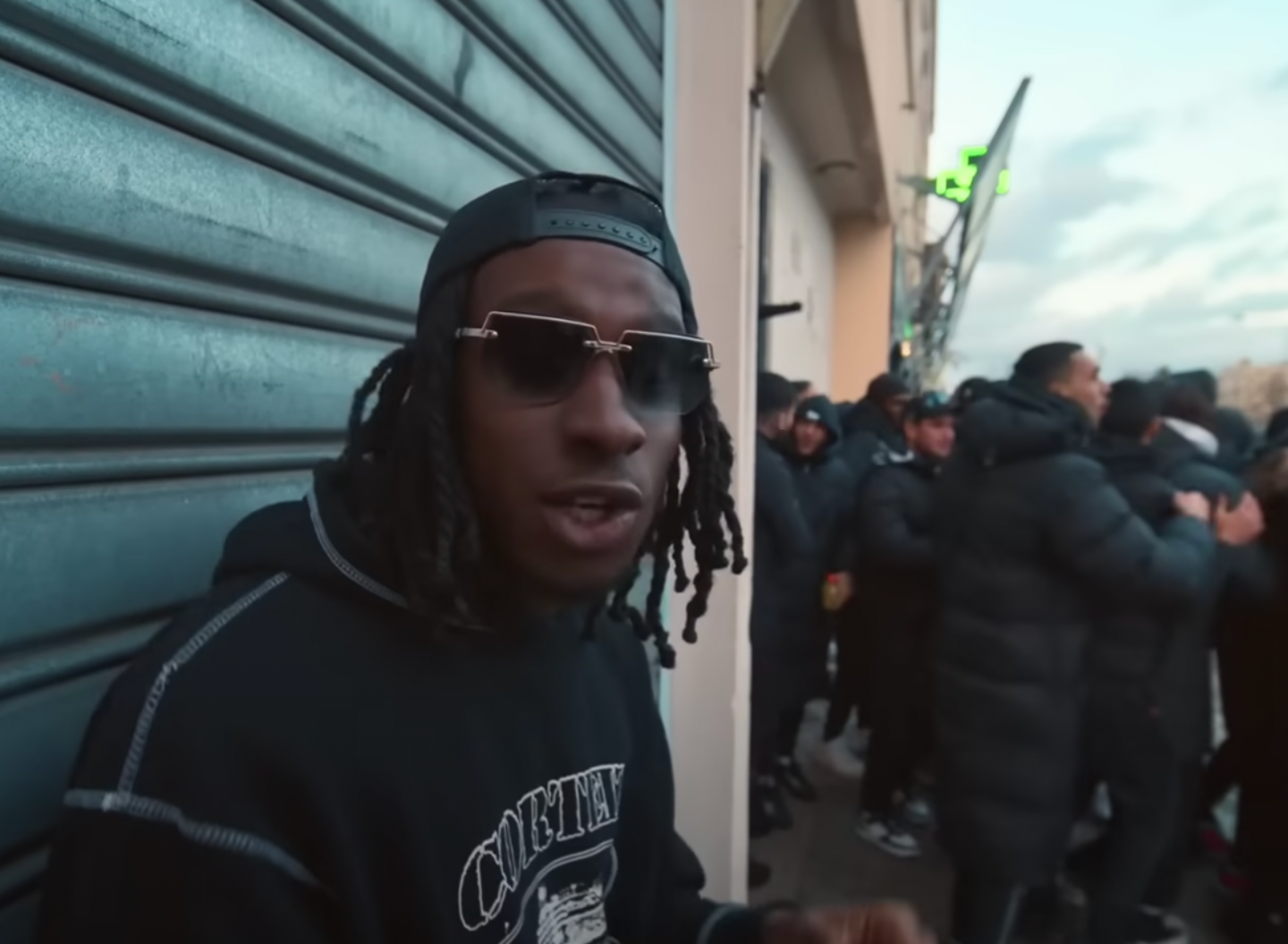 Liim's lance son année 2023 avec "L'Dose #5"