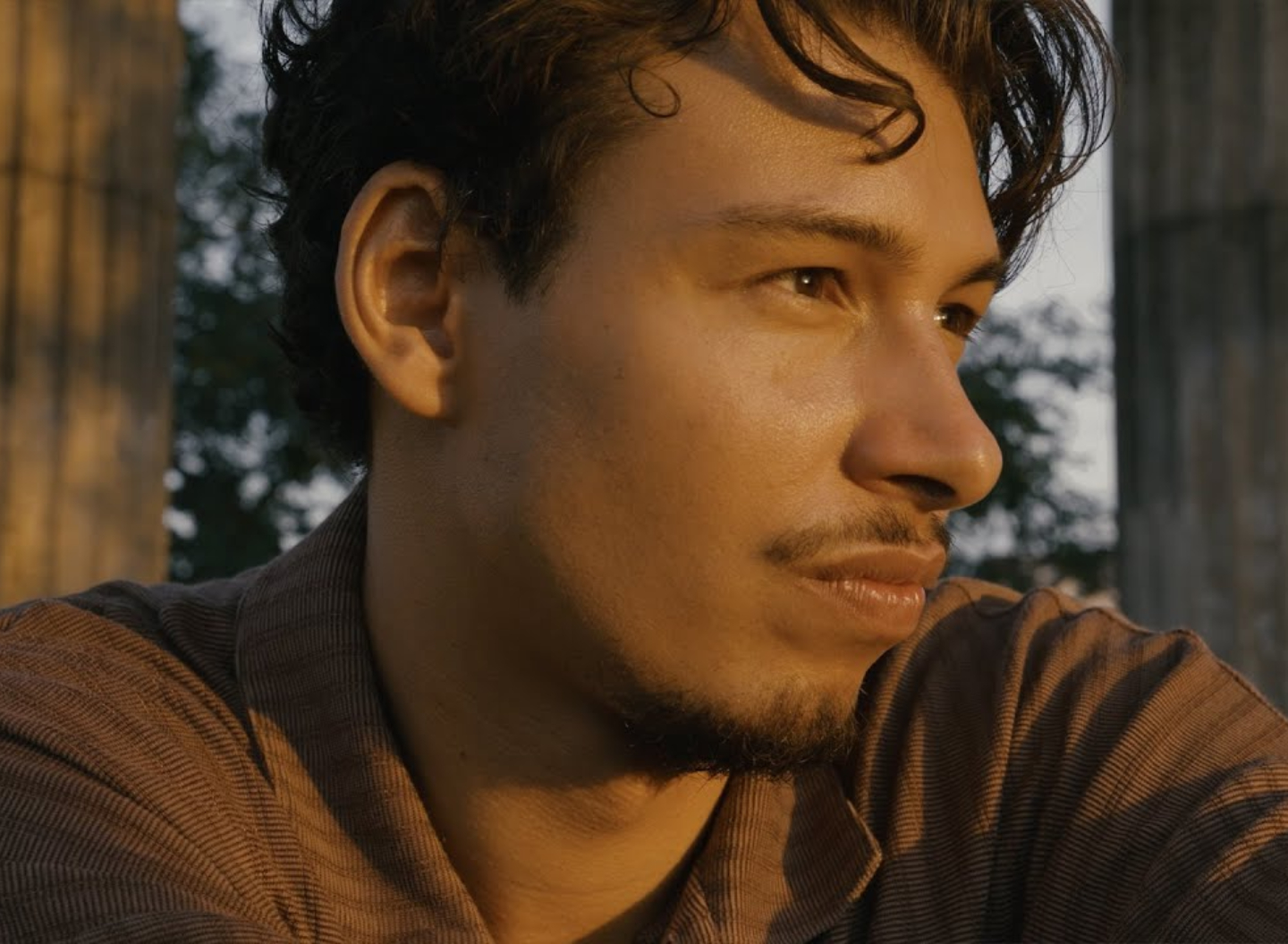 Georgio fête la sortie de son album sur Infini