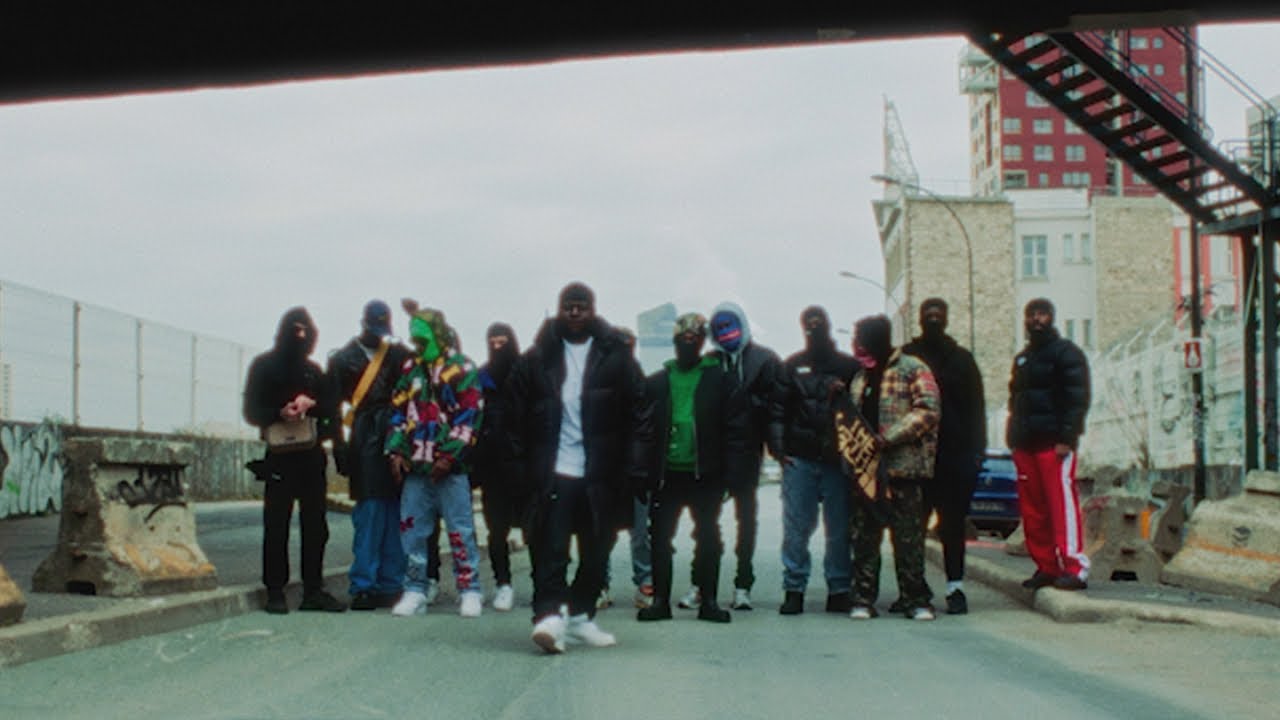 Jey Brownie met le feu Sous Henny avec Flem