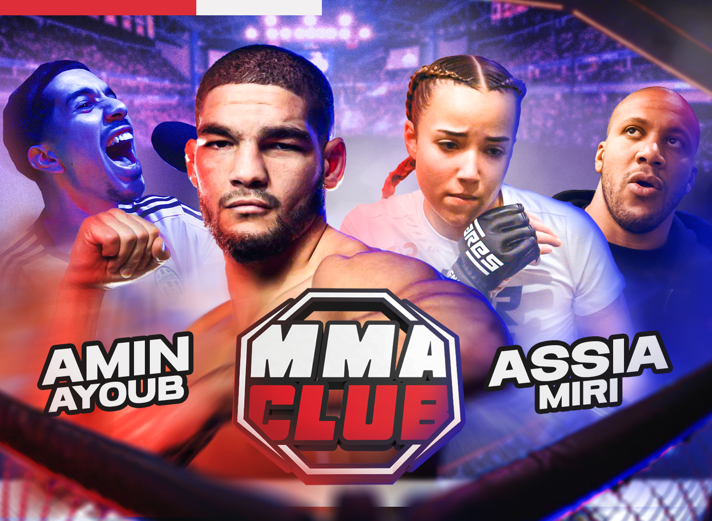MMA Club : Il perd 5kg juste avant son combat