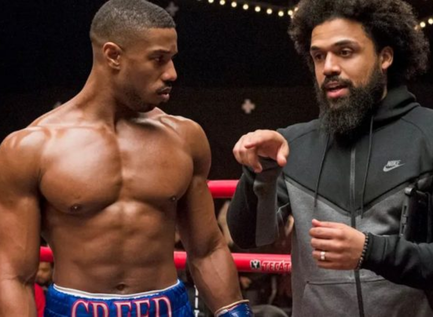 Michael B. Jordan donne des nouvelles de Creed 4