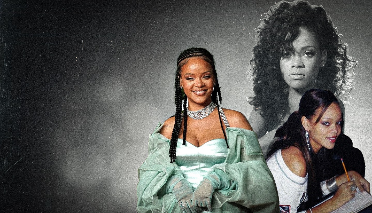 Rihanna, itinéraire d’une princesse devenue reine