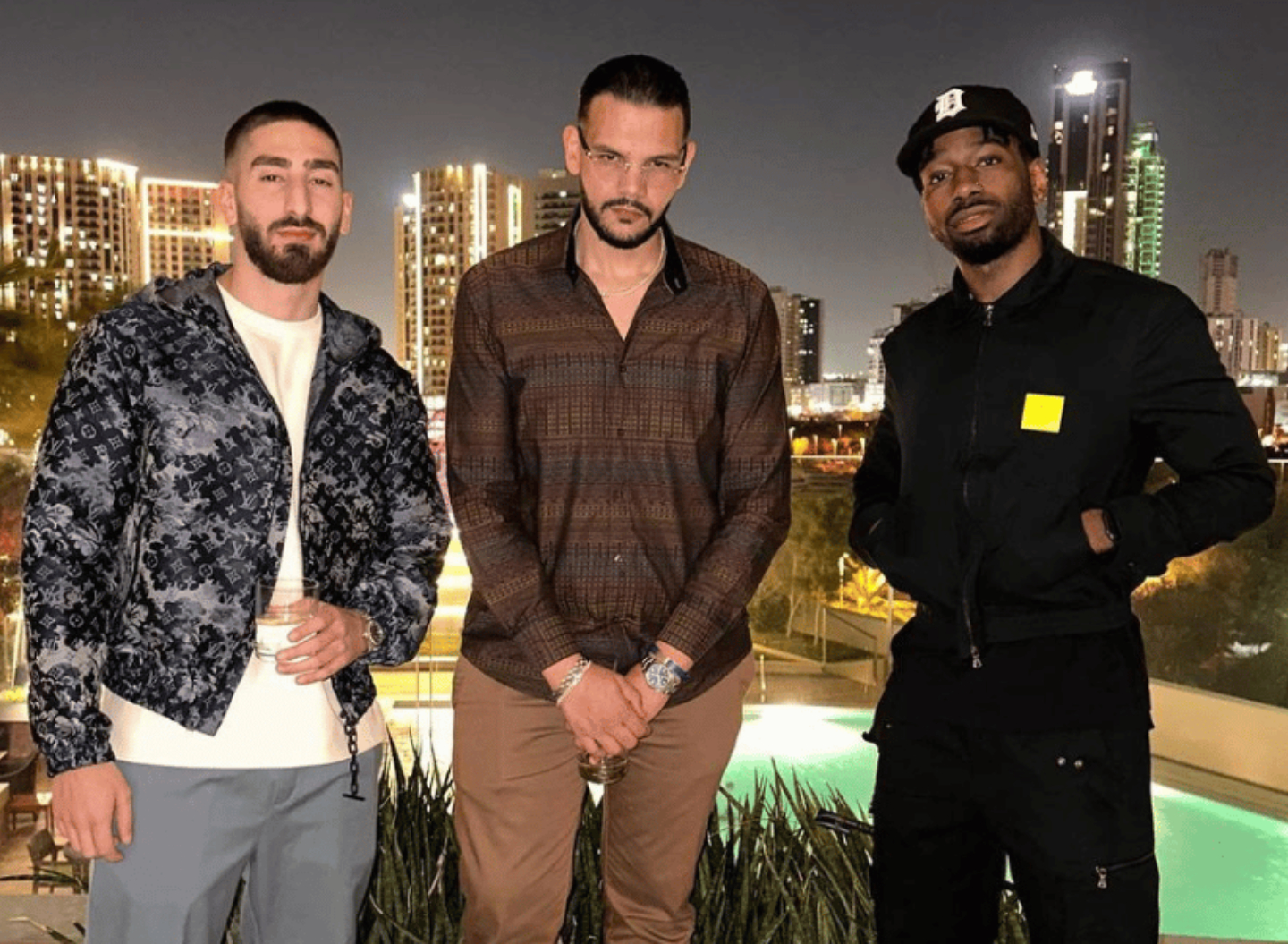 Sadek dévoile son impressionnante transformation physique