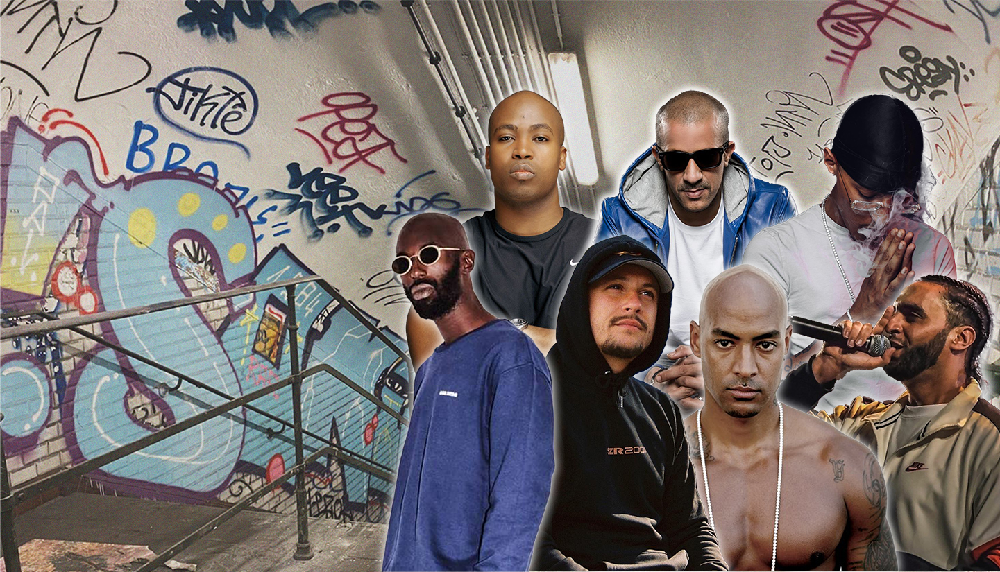 Les collectifs dans le rap francophone : piliers de la culture et ...