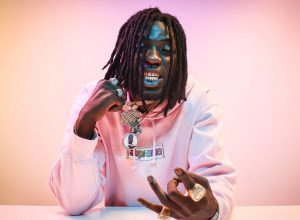 Gazo tourne un clip au cœur de Paris et convie tous ses fans