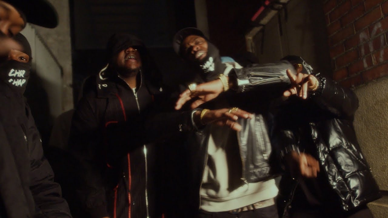 Hache-P fait équipe avec Jeci-Jess pour un clip Animal