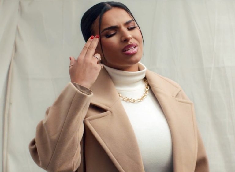 Imen Es et Soprano rendent hommage à leurs pères dans Si Baba