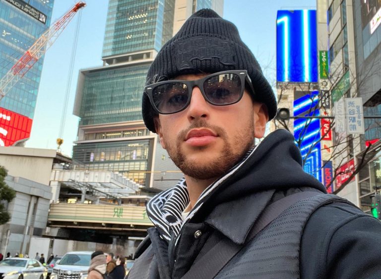 Just Riadh confirme avoir enregistré un featuring avec Ademo