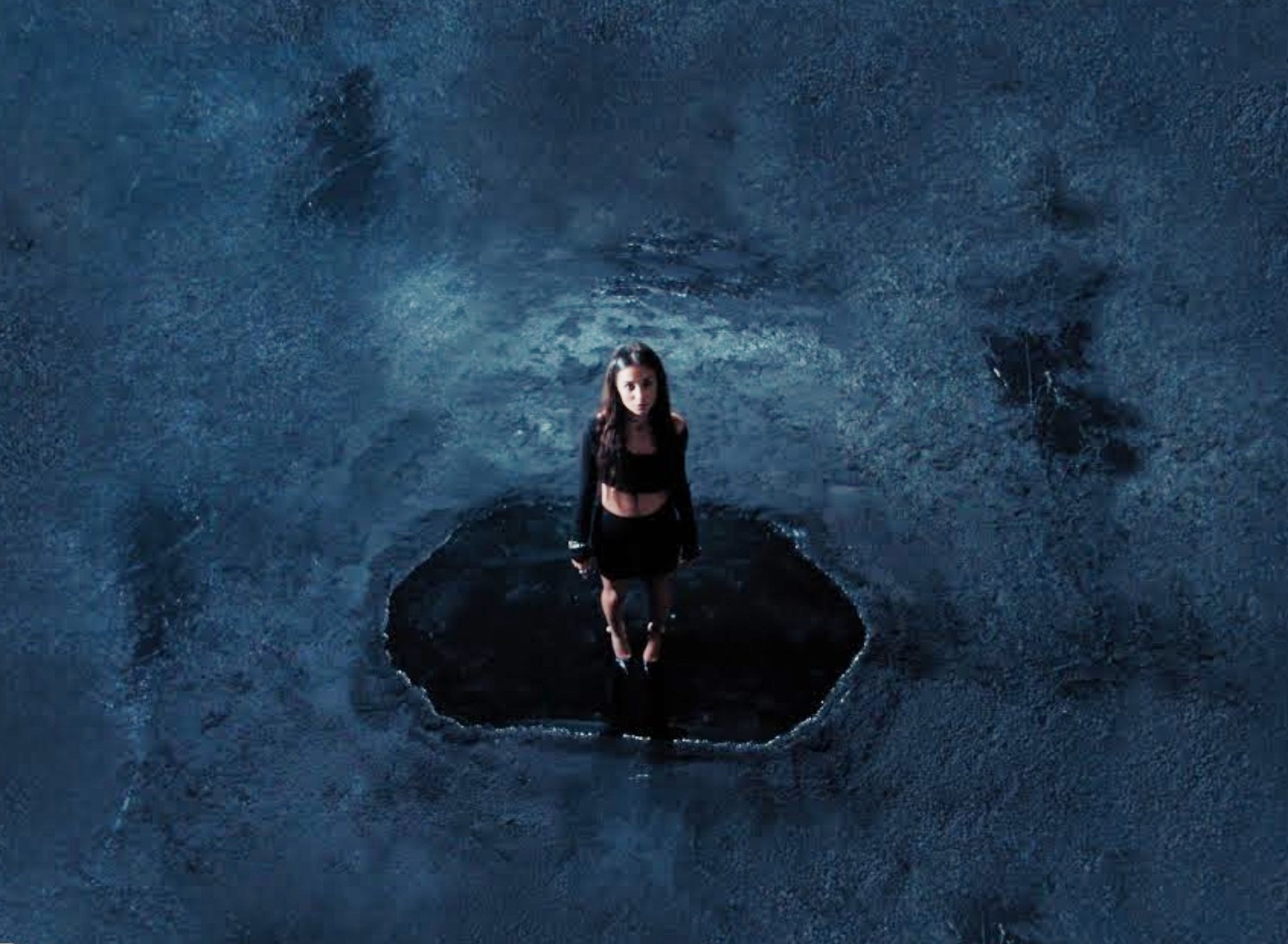 KRN immortalise son amour dans Le ciel s’en rappelle