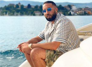 Mouss Parash, porte d'accès à l'or du rap français