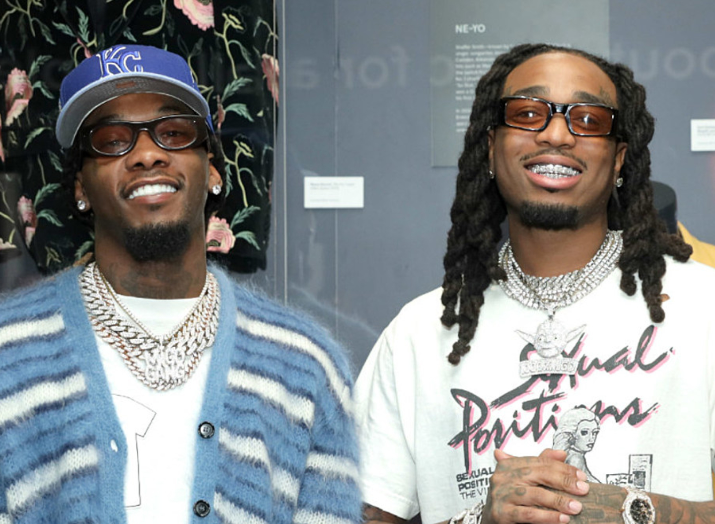 Offset et Quavo se sont-ils battus lors des Grammys