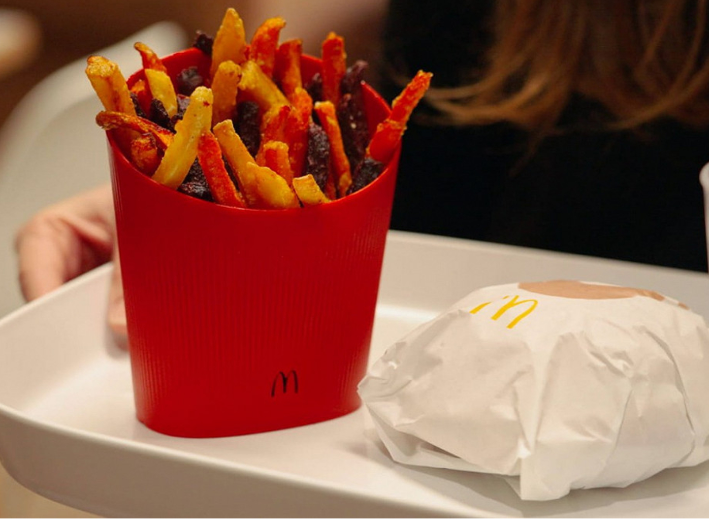McDonald's annonce la suppression des potatoes de ses menus