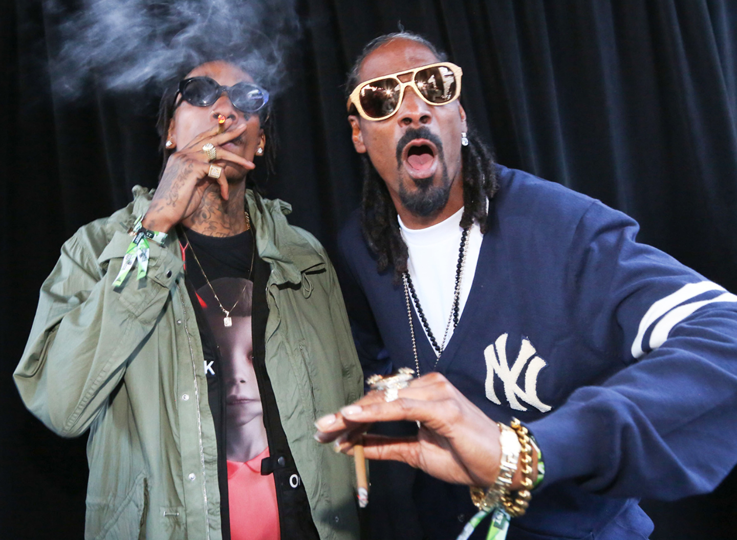 Snoop Dogg et Wiz Khalifa vont sortir un nouveau film sur la fumette