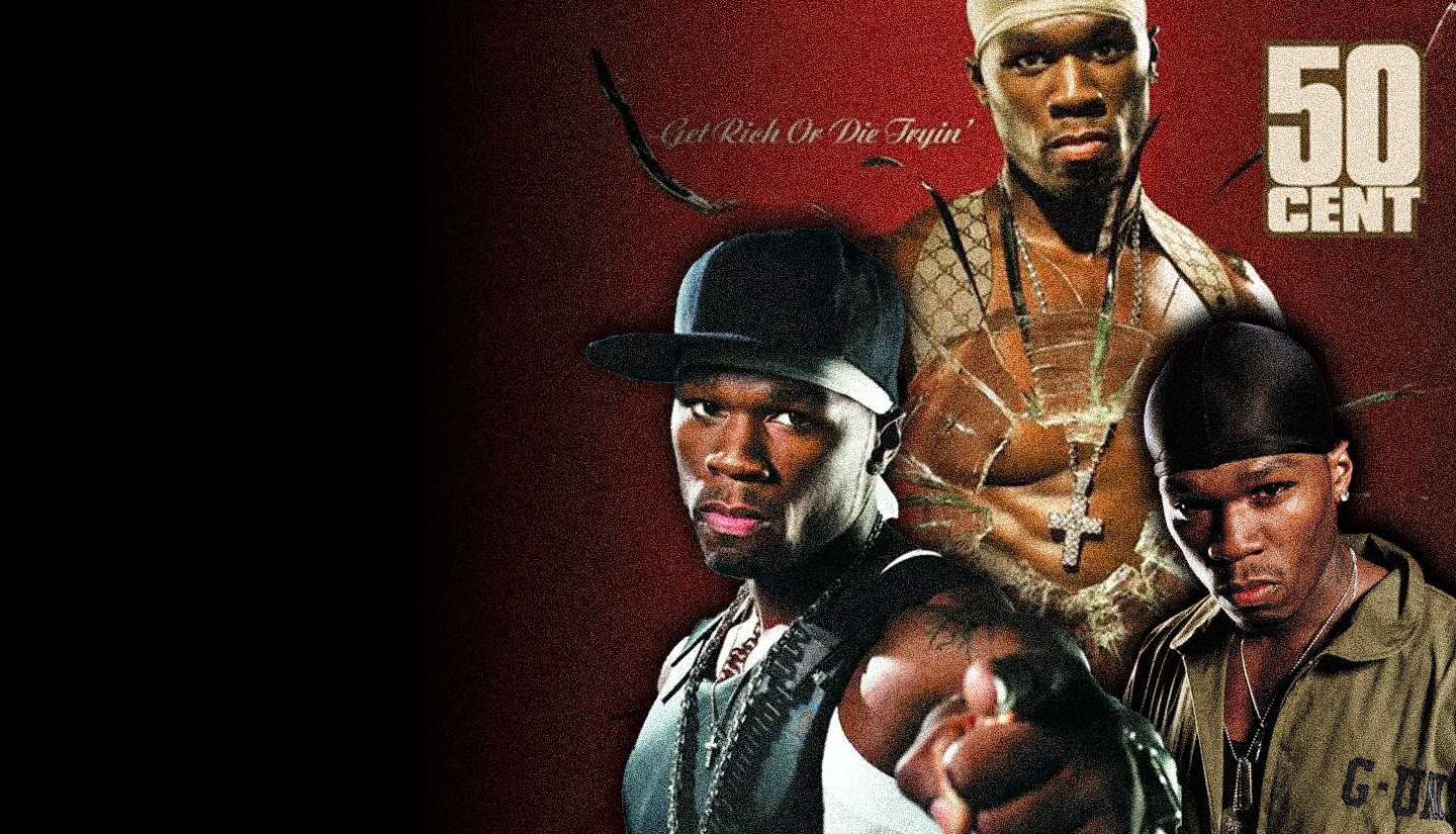 Tous les morceaux de Get Rich or Die Tryin' de 50 Cent classés du pire au meilleur
