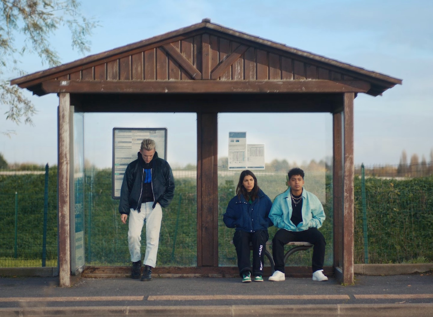 Tsew The Kid retombe en enfance dans Fou malade