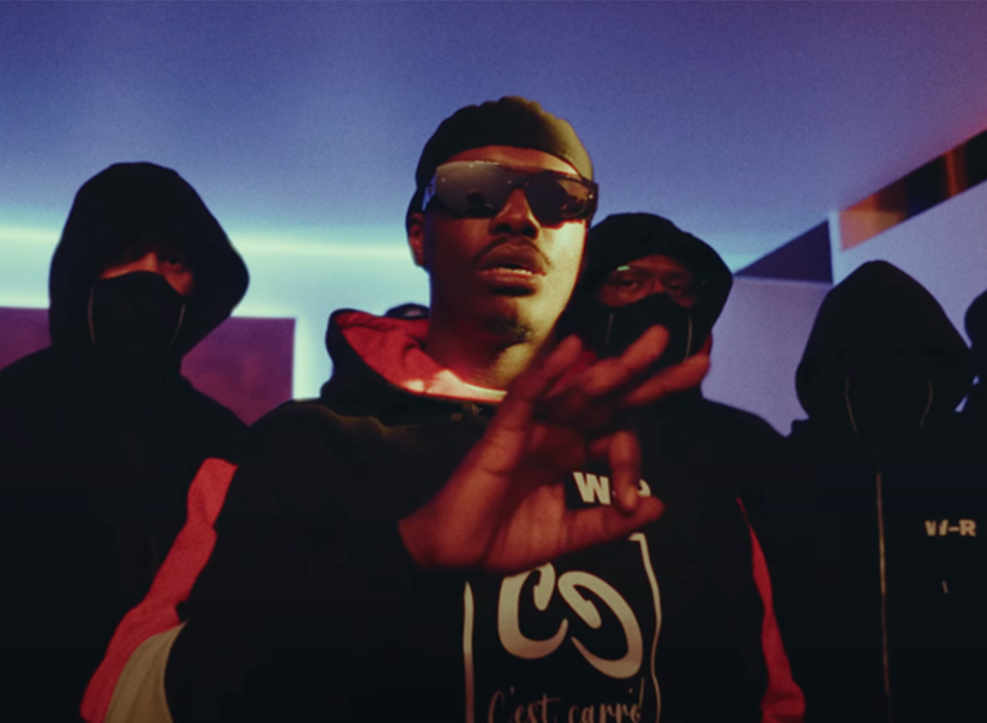 Werenoi nous dévoile la sortie de son album dans son dernier freestyle