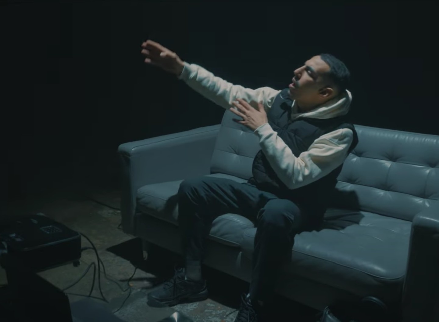 Vrax y va fort dans J'ai plus vingt ans