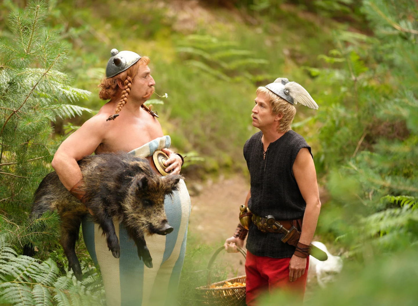 Les cinq films qui dominent le box-office français en 2023