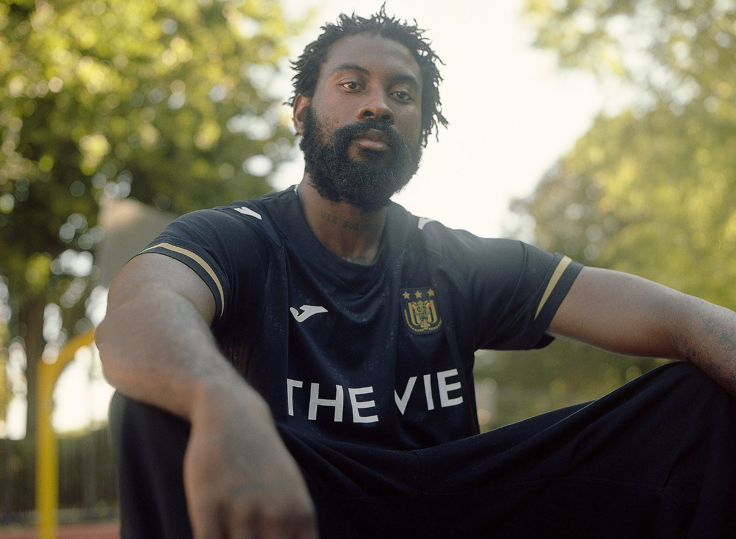 Damso : sa collaboration avec Anderlecht permet au club belge de signer ...