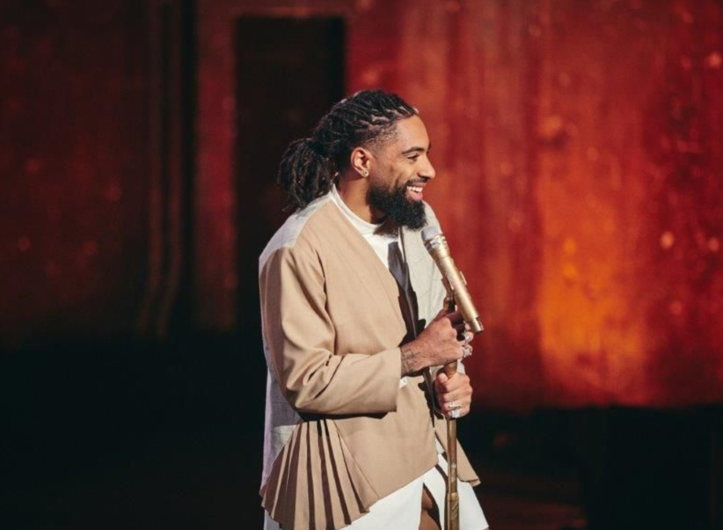 Fary revient sur les manifestations en France pour la palestine dans ...