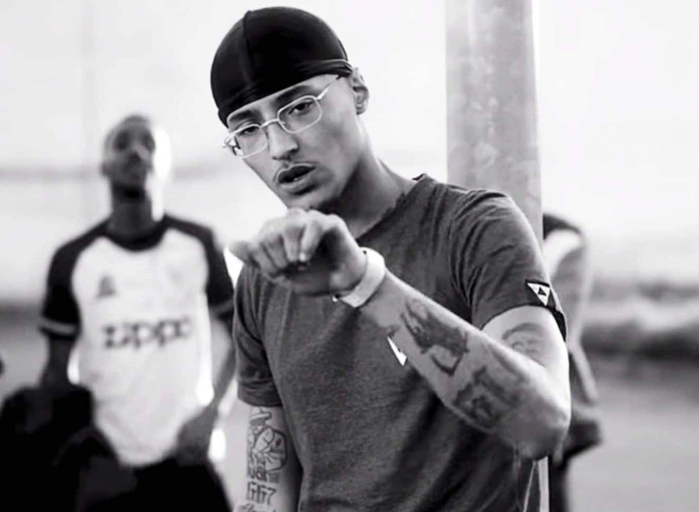 Freeze Corleone vient-il de dévoiler la couverture de son prochain album