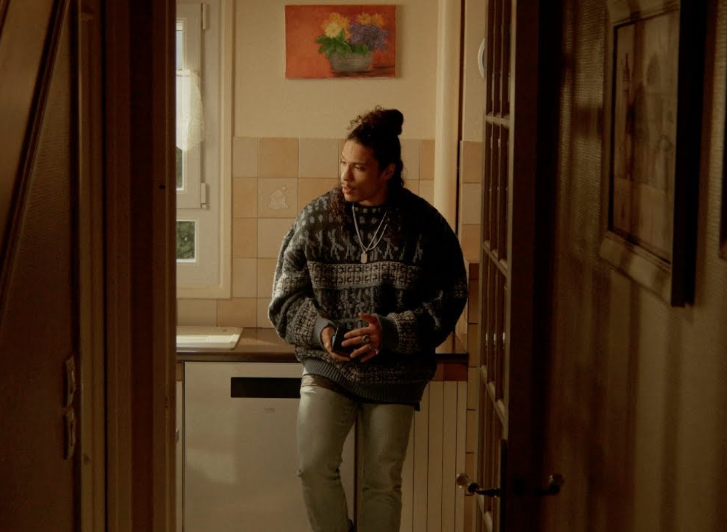 Hatik tease son album sur Shoot