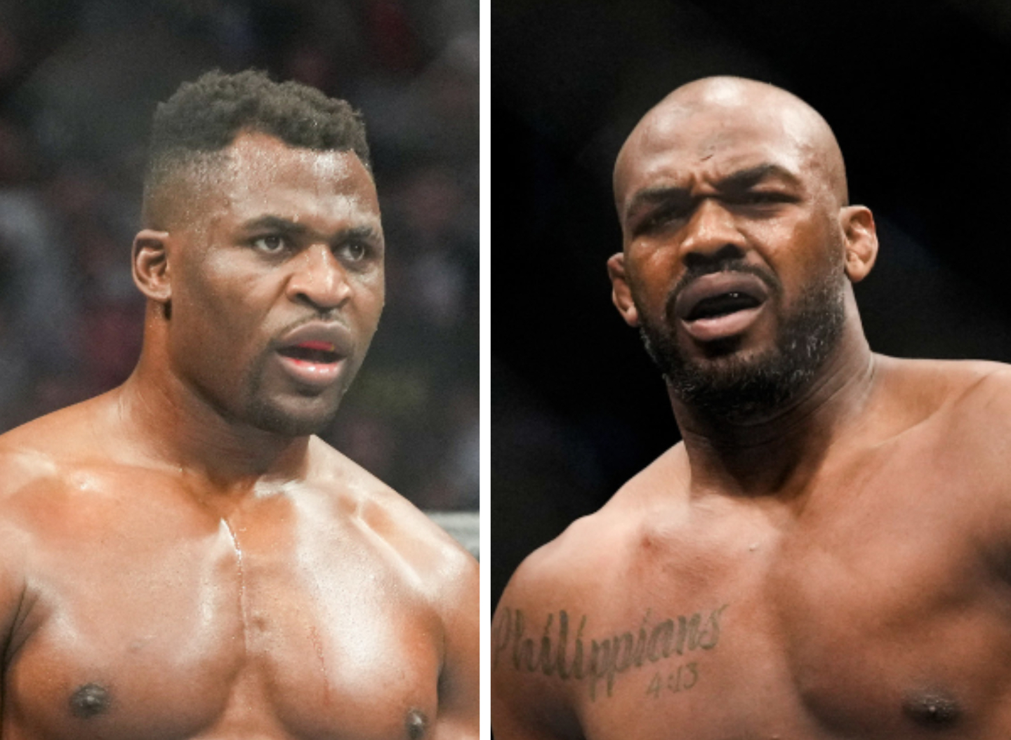 Pour Dana White, Francis Ngannou aurait subi le même sort que Ciryl ...