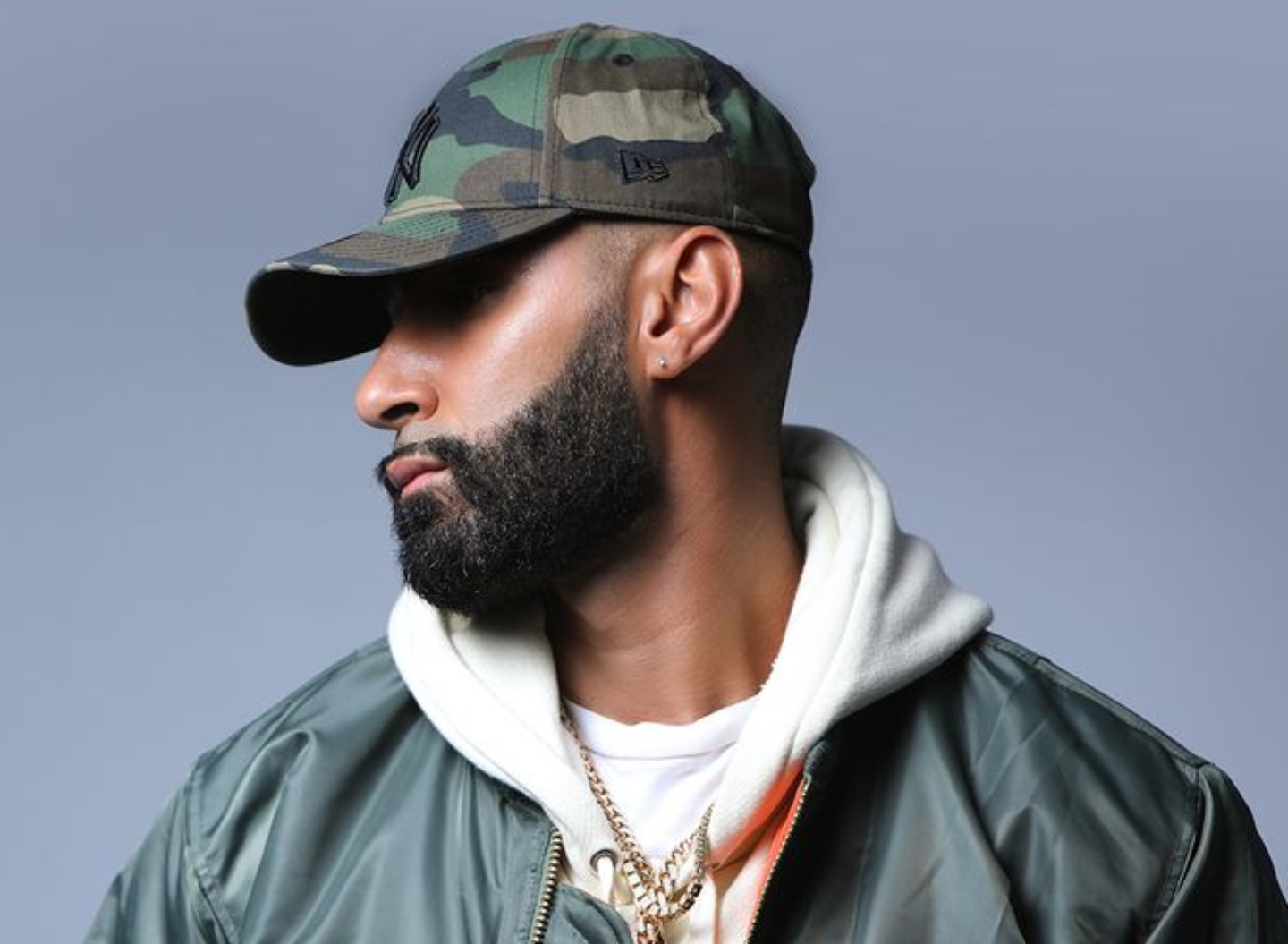 La Fouine l'assure : il ne connaît pas le hit Bande Organisée